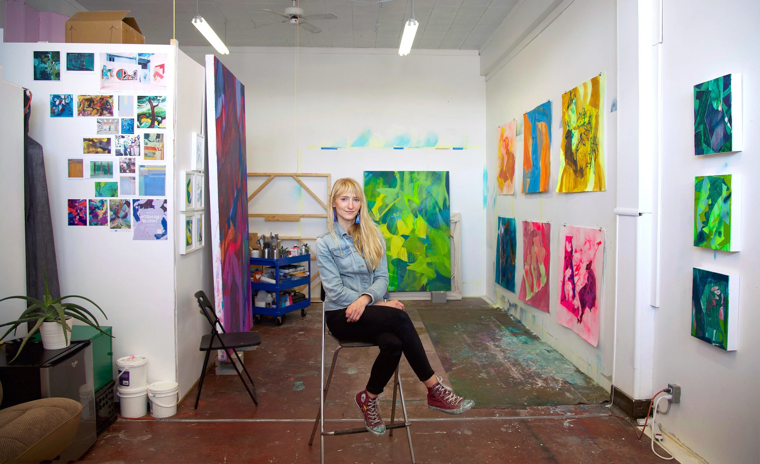 A Moment with Nicole Mueller — Visionary Projects