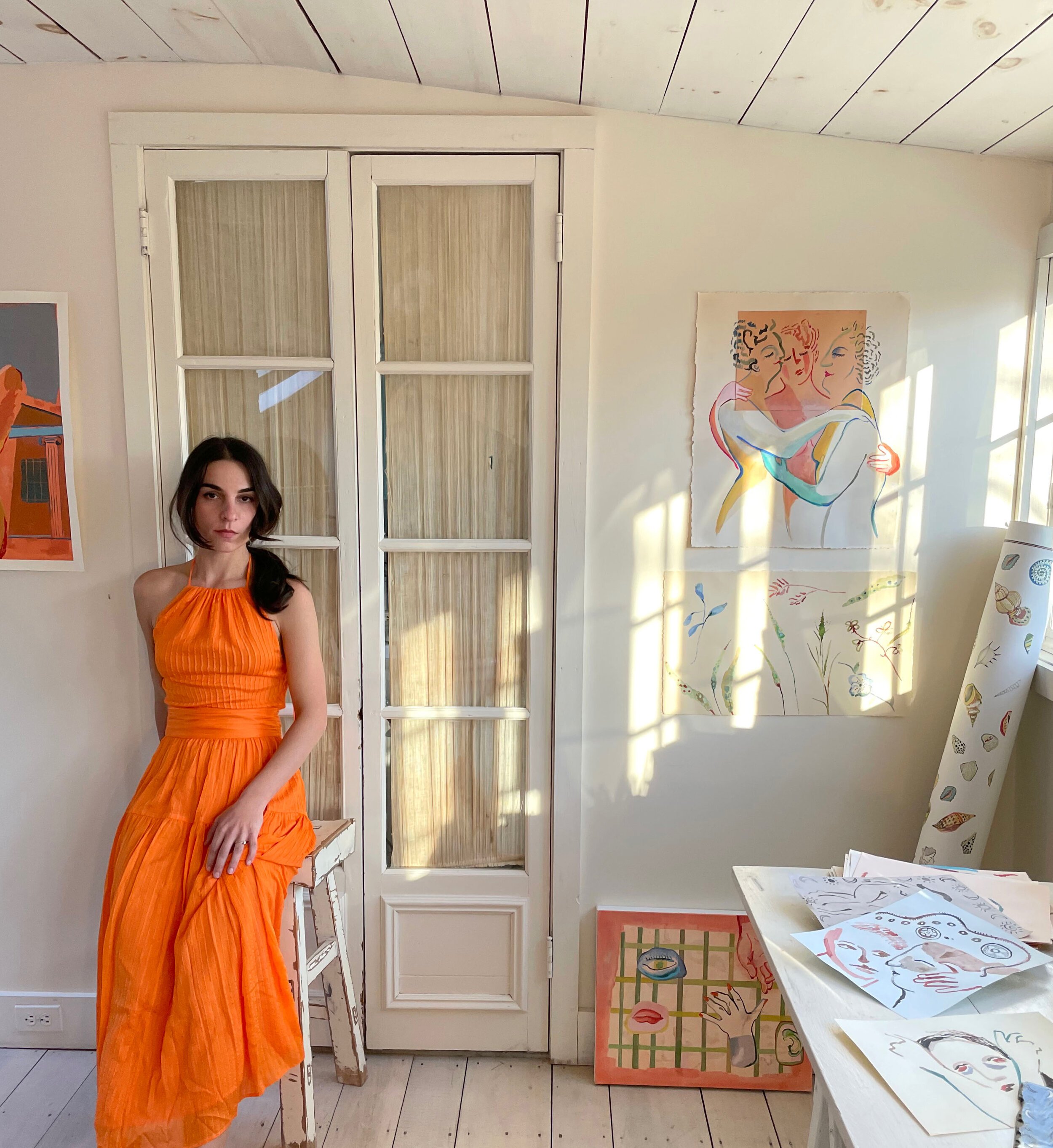 The Art of Sicilian Storytelling with Idda Studio — Visionary Projects