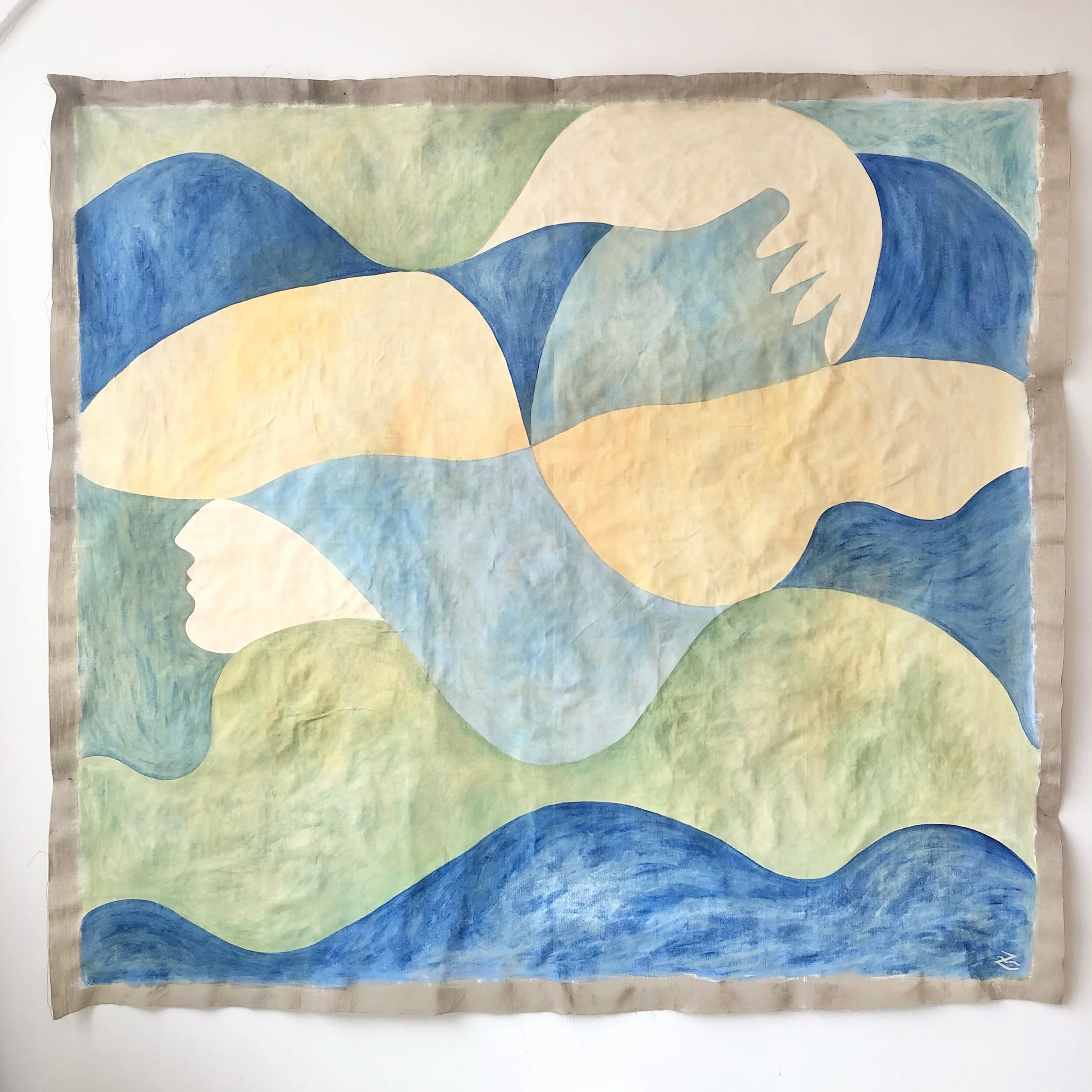 Celebrating the Female Form with Zahra Holm — Visionary Projects