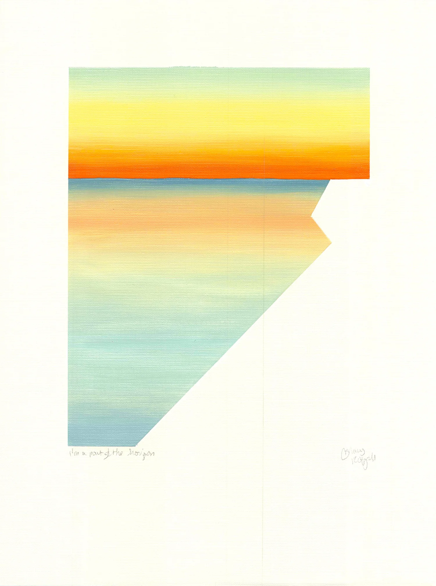 Horizon Line Series — Visionary Projects