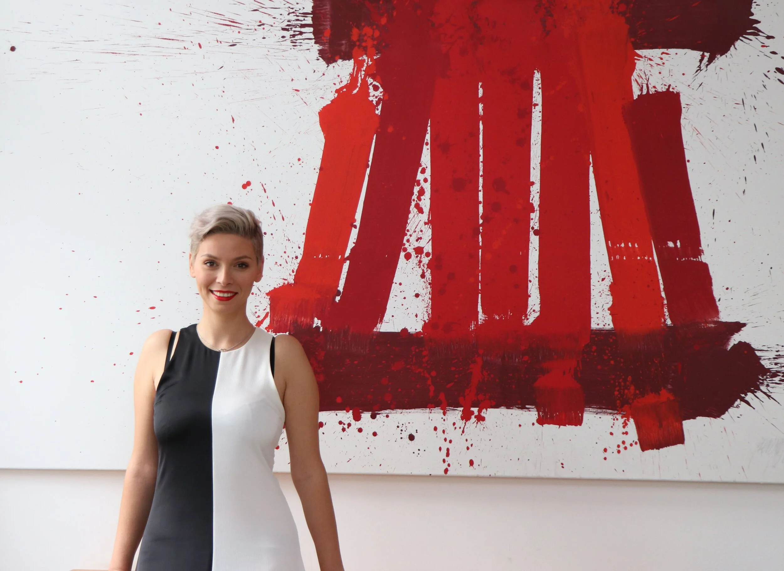 Women in the Art World: Anne Avramut — Visionary Projects