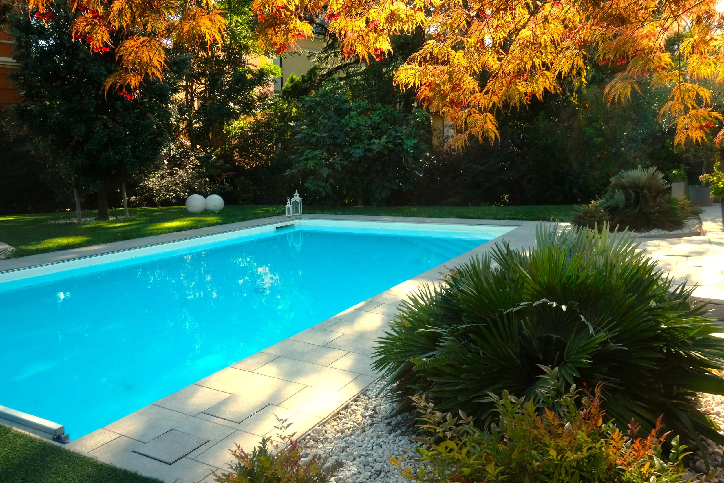 Merano - Mauro Truini — Kreativ Pools