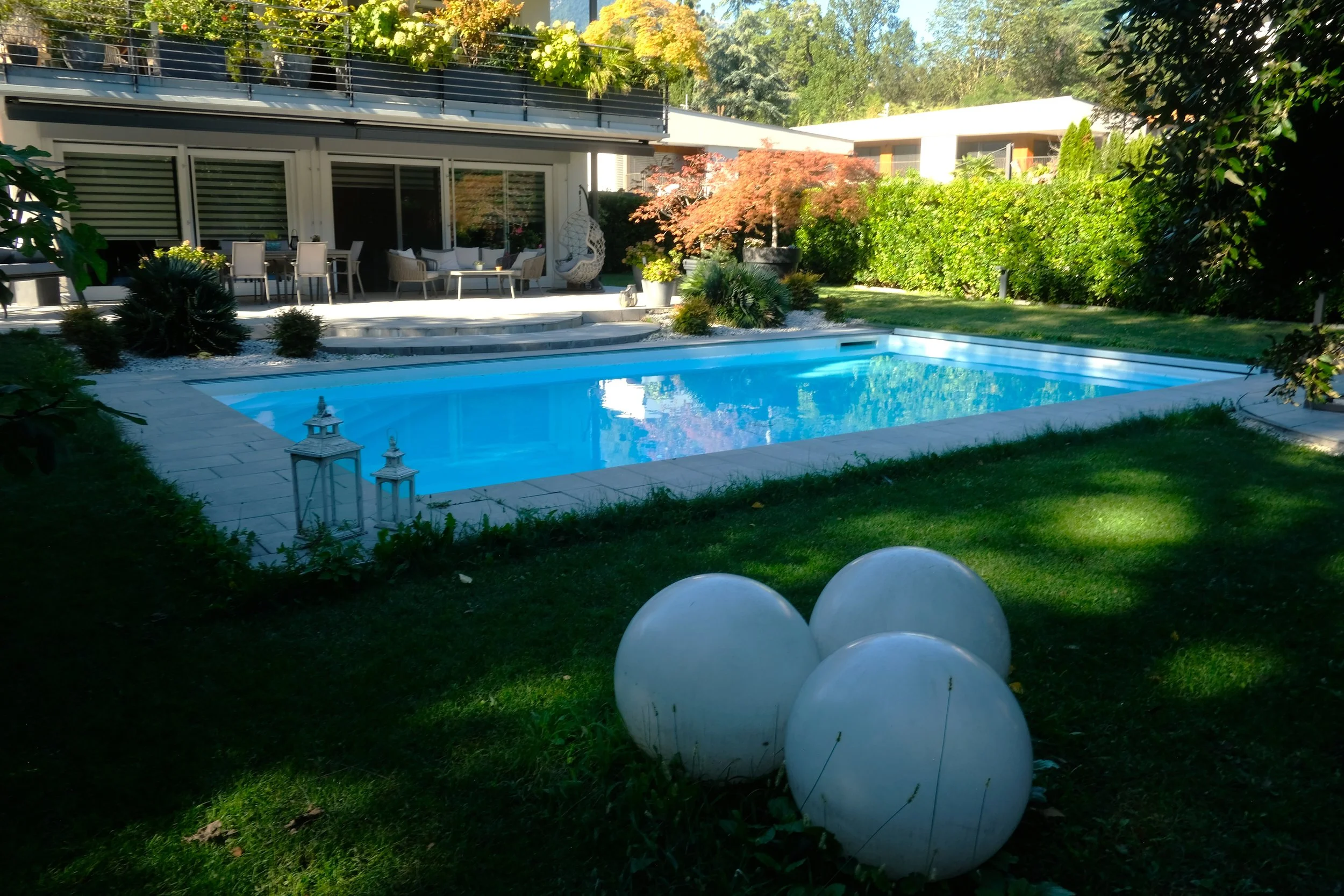Merano - Mauro Truini — Kreativ Pools