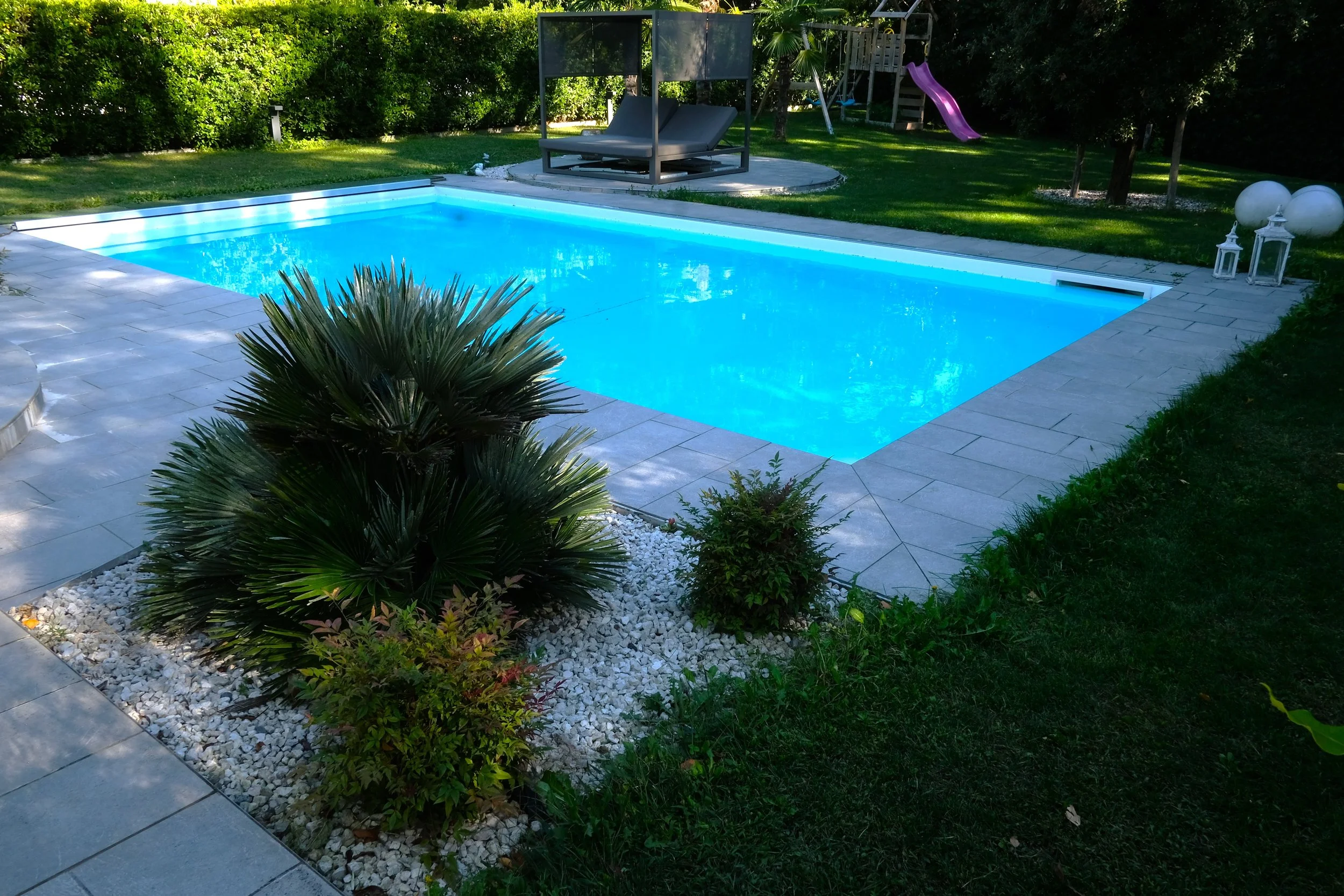 Merano - Mauro Truini — Kreativ Pools