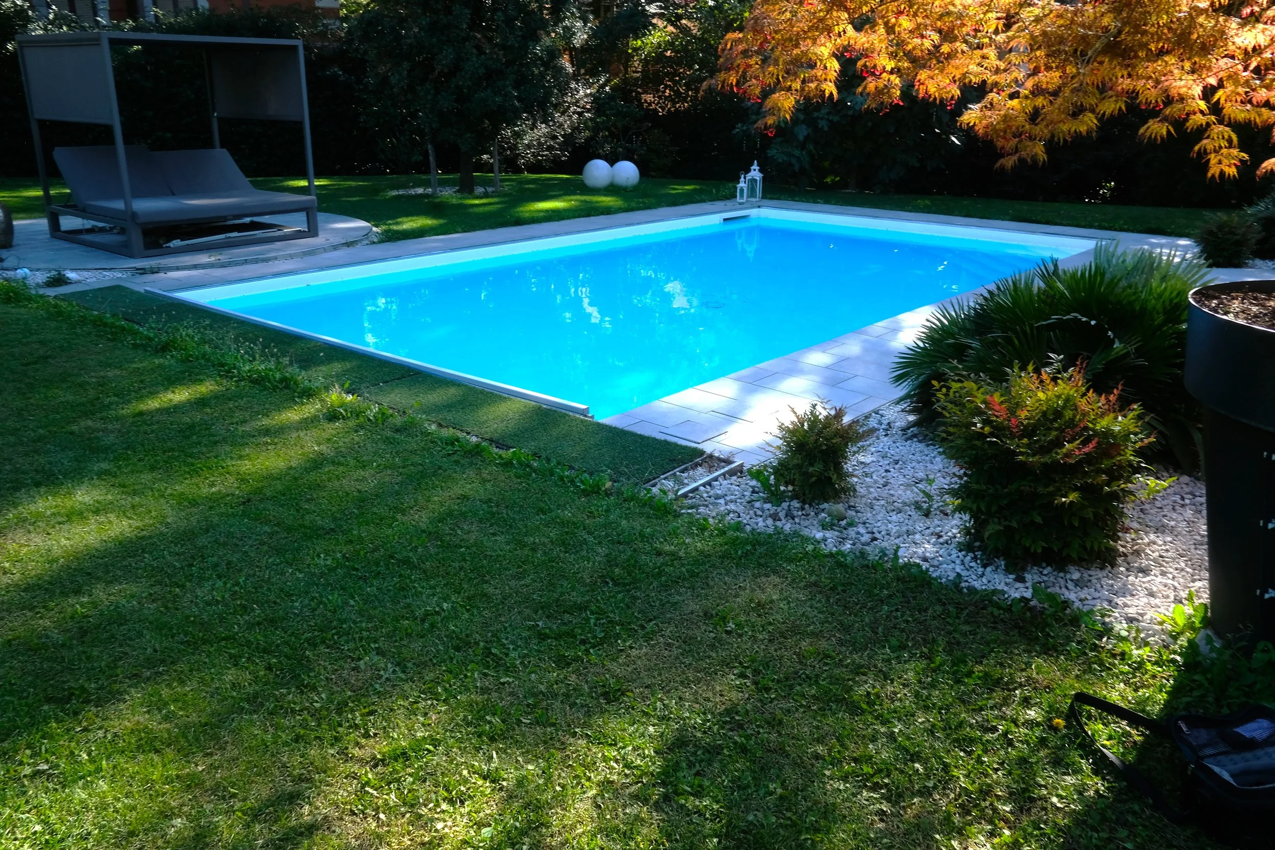 Merano - Mauro Truini — Kreativ Pools