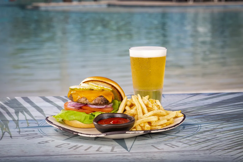 The Overlook Bar — LMWSHOA