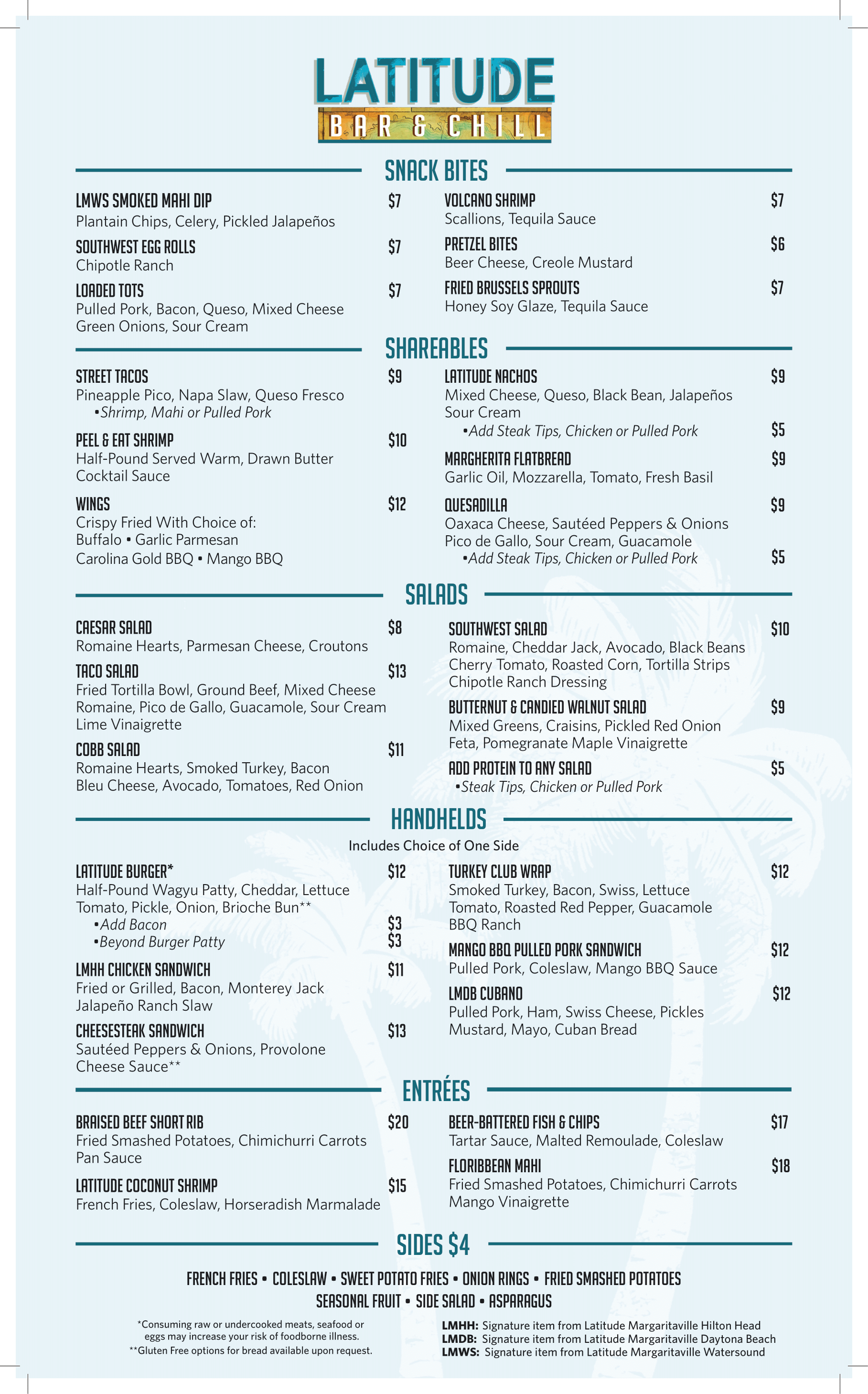 Latitude Bar & Chill — LMWSHOA (2023)