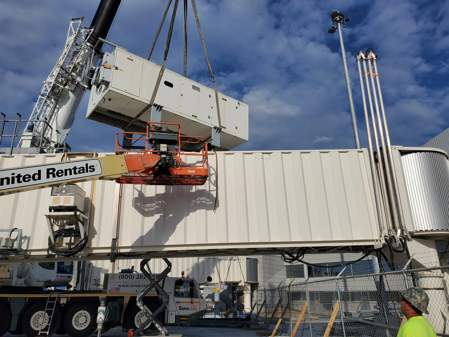 Jetbridge America
