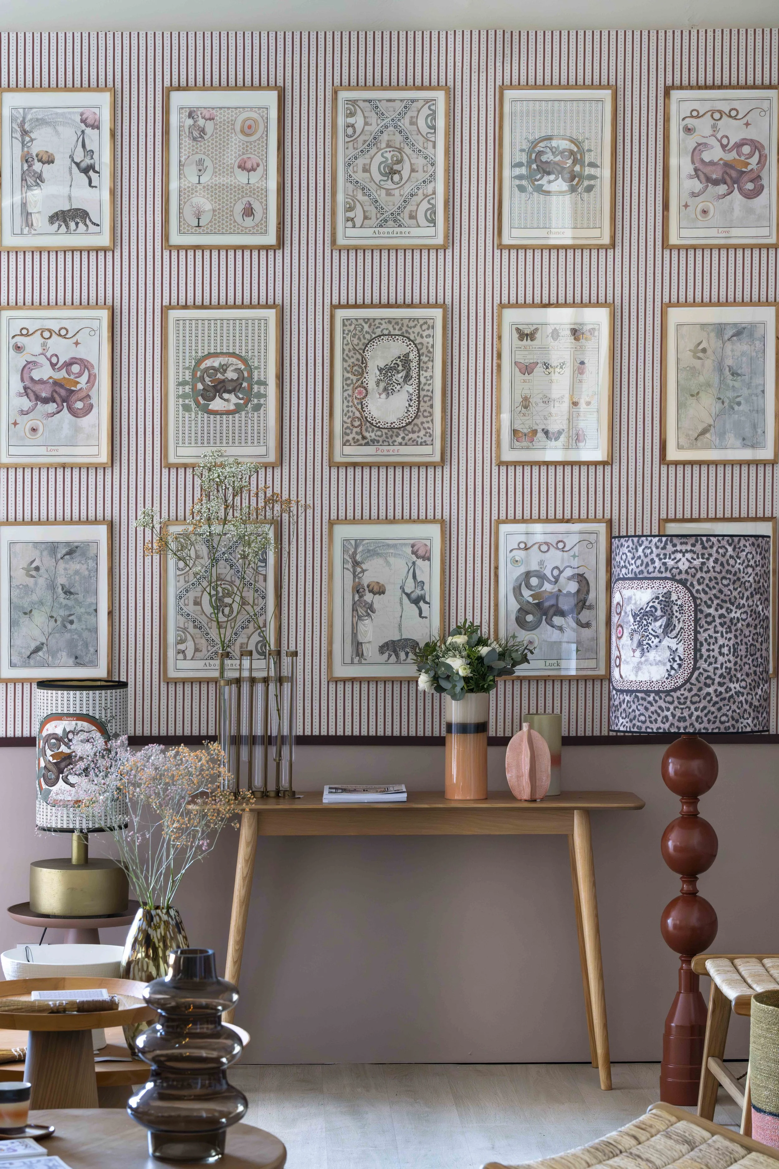 Planche Art Print - Dragon Luck — Maison Caumont