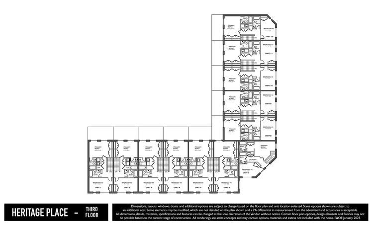 Heritage Place Binbrook | Condos in ON — JBR New