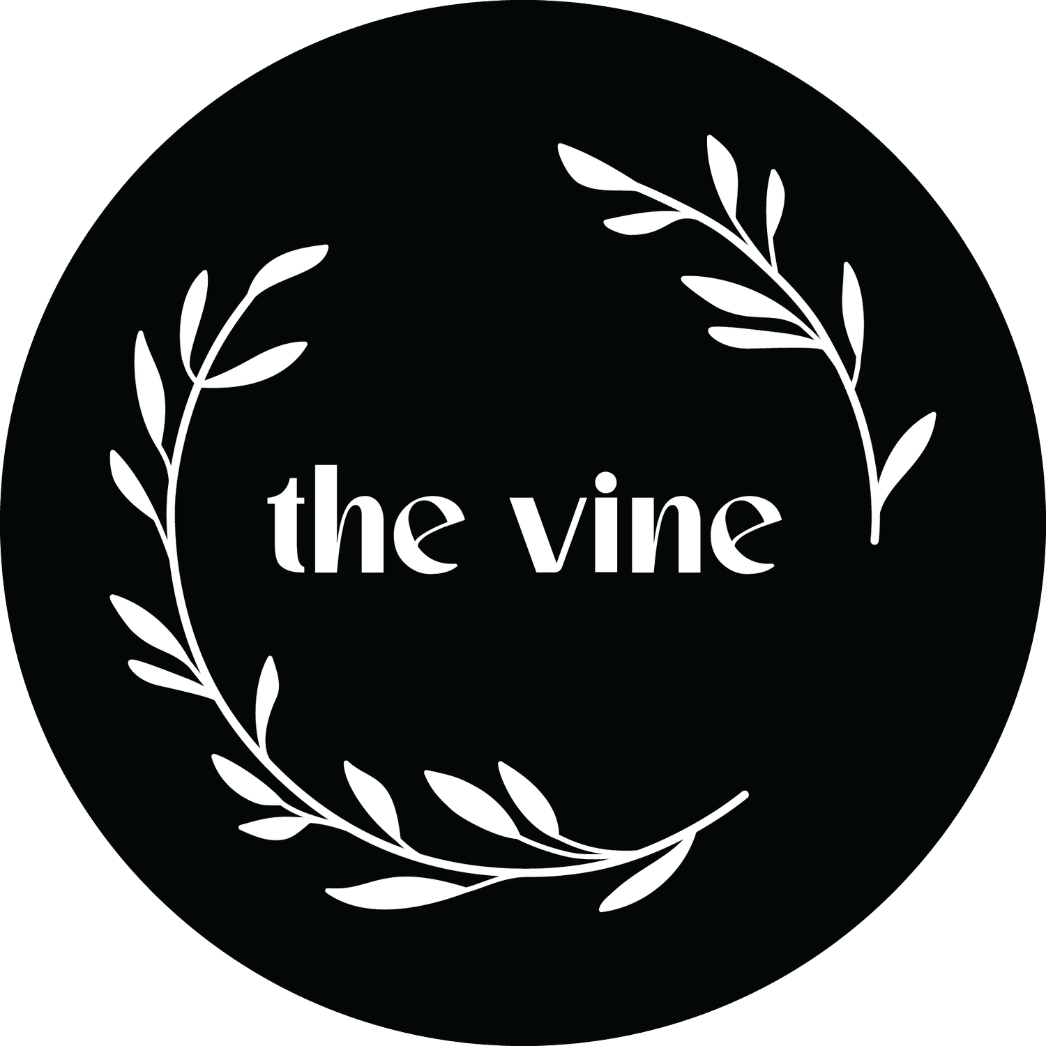 Menu 1 — The Vine