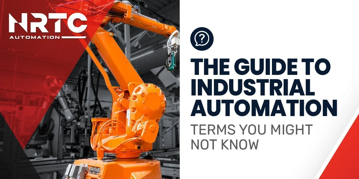 The Guide to Industrial Automation Terms You Might Not Know — NRTC ...