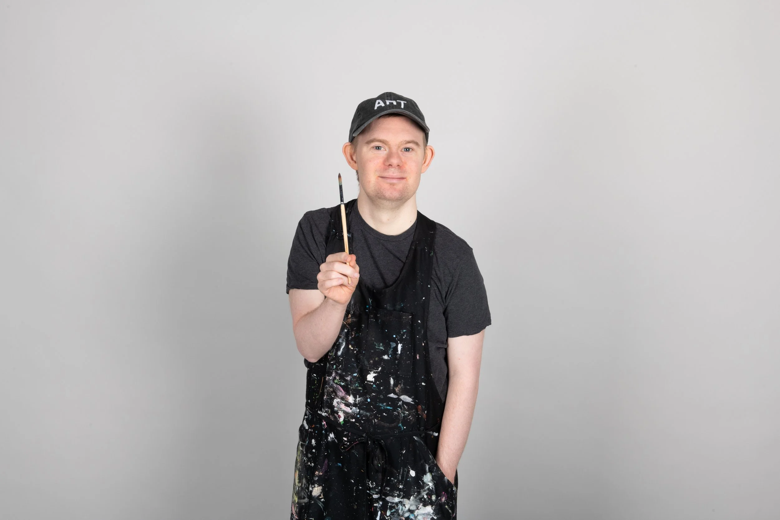 Contact — Charlie French Fine Art