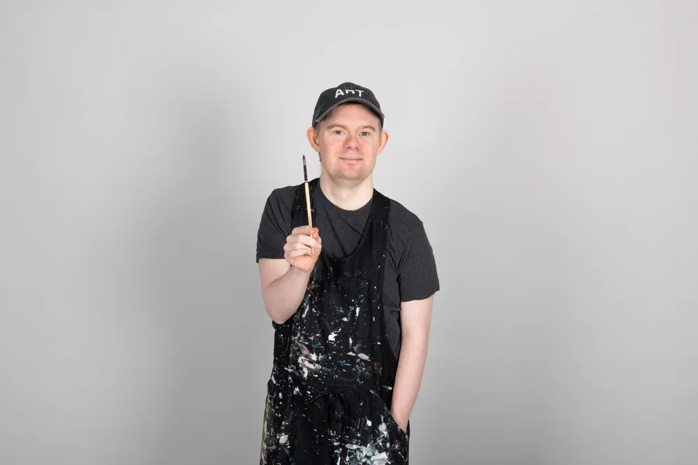 Contact — Charlie French Fine Art