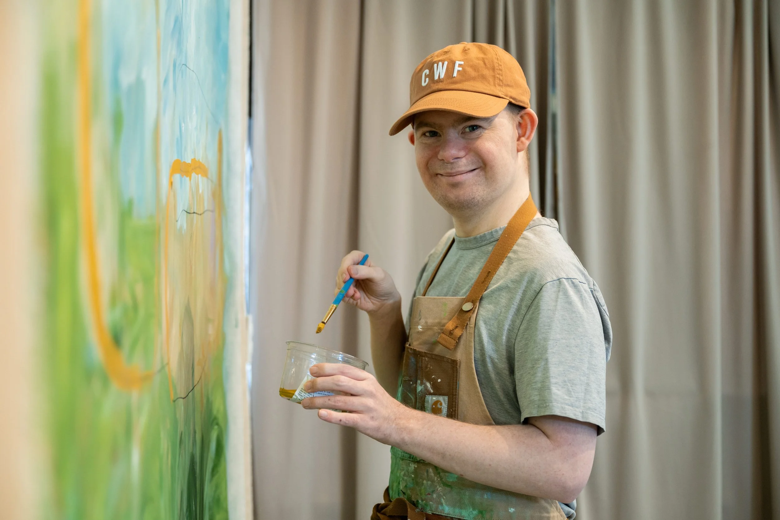 Charlie French Fine Art