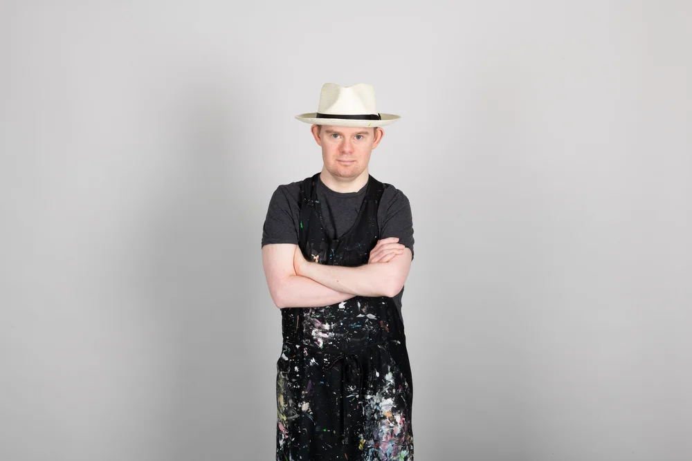 About — Charlie French Fine Art