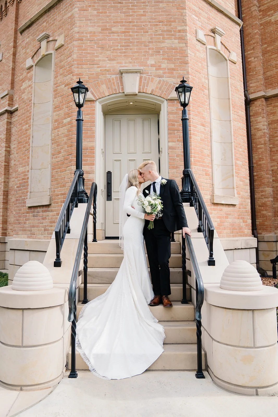 Sadie + Ethan / Highland Garden — PEPPER NIX PHOTOGRAPHERS