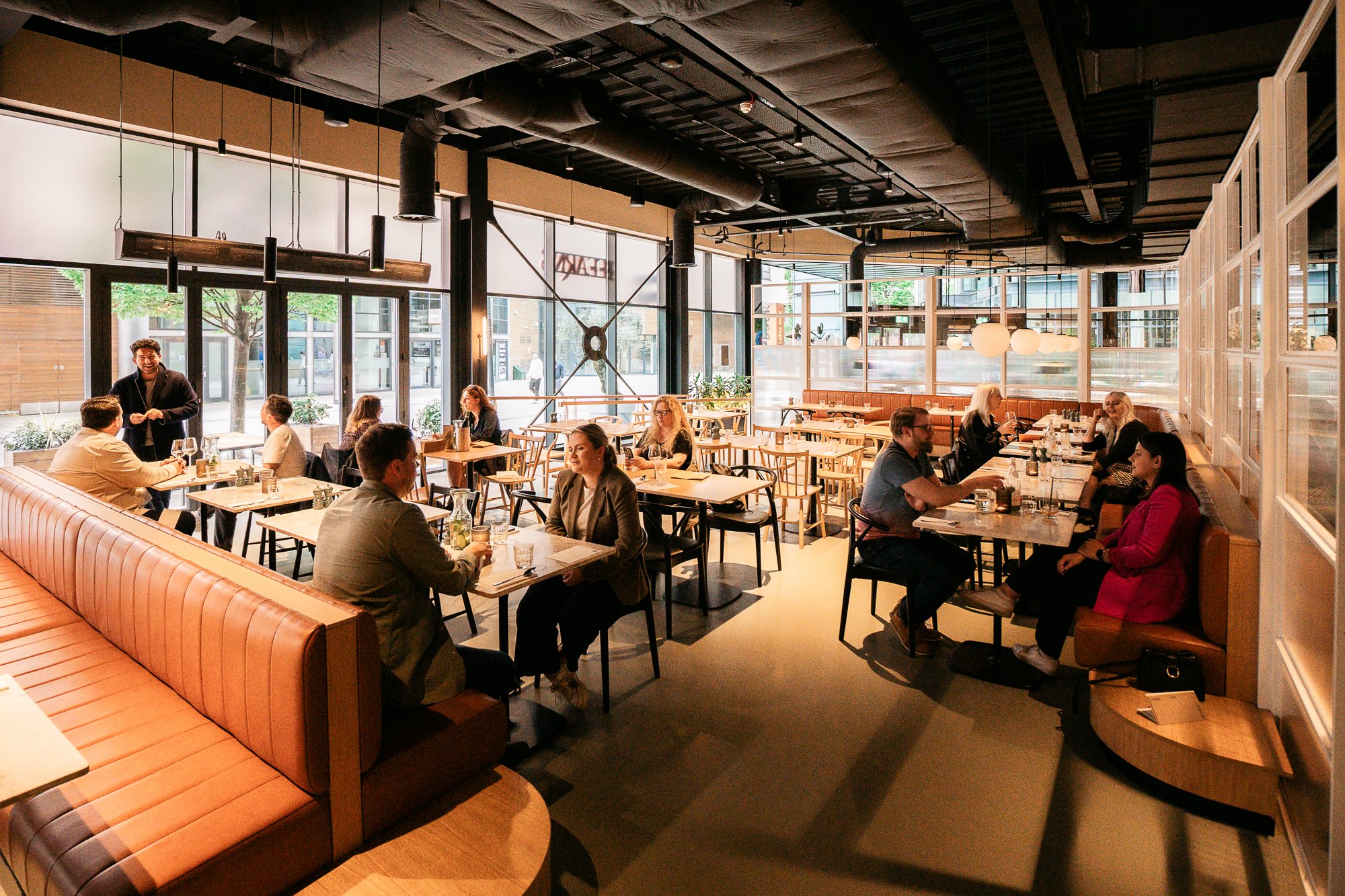 Private Hire Venue — Fearns Leeds Dock