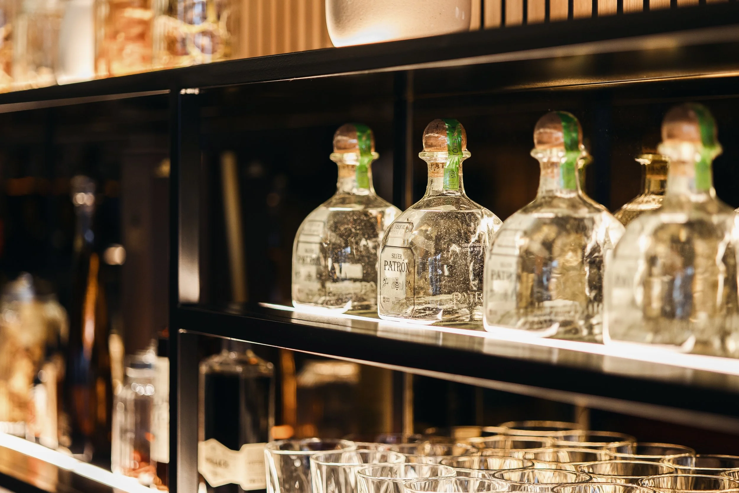 Menu — Fearns Leeds Dock