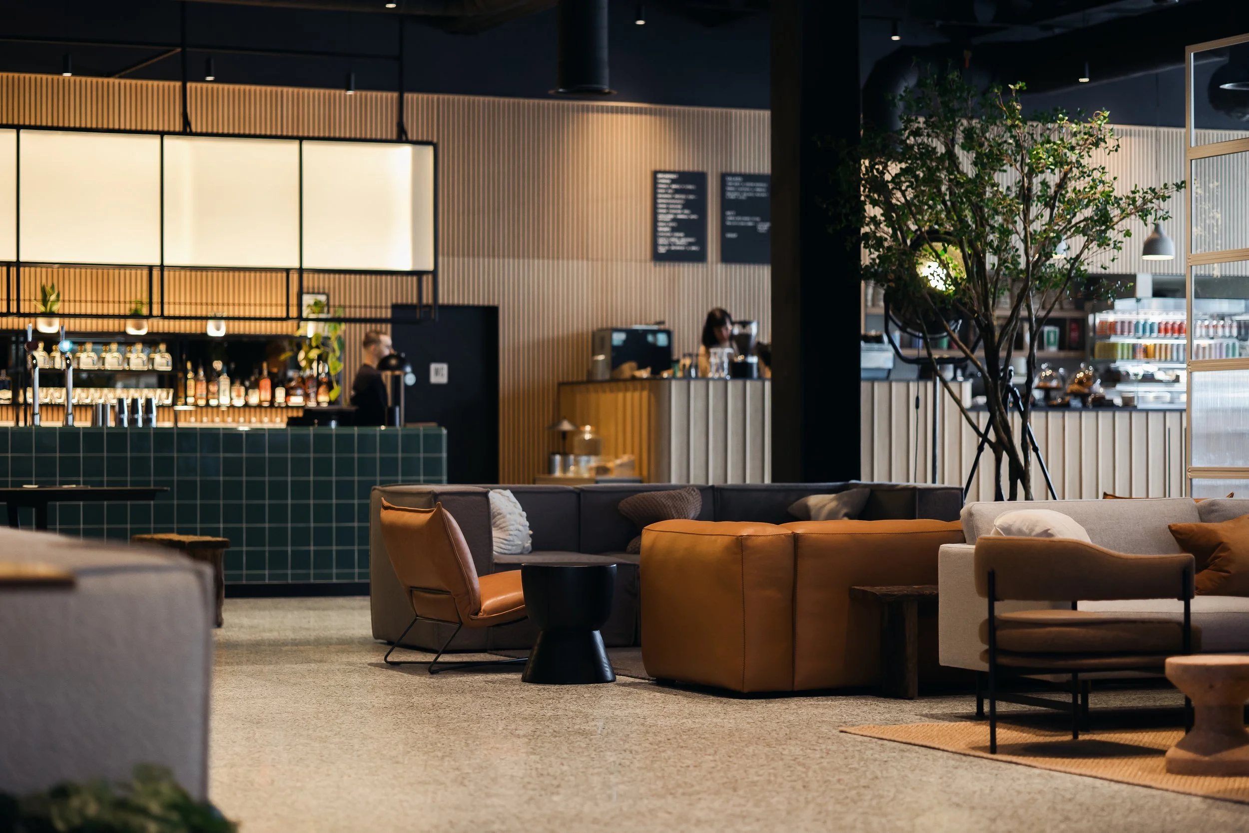 EVENT HIRE — Fearns Leeds Dock