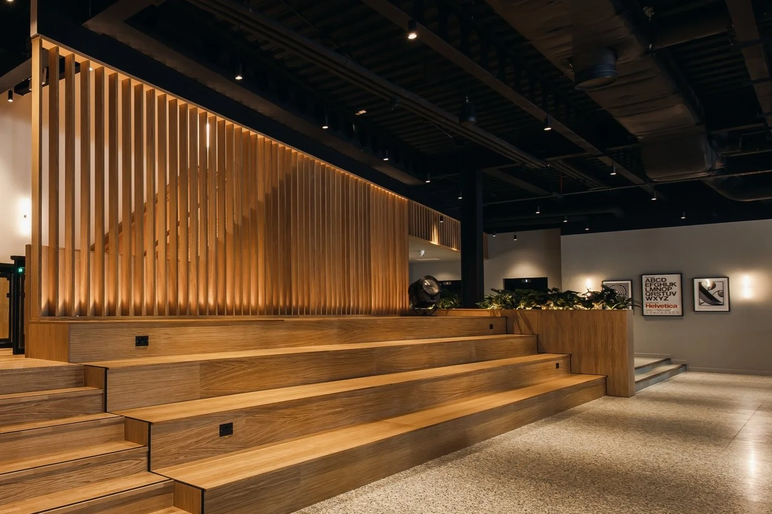 EVENT HIRE — Fearns Leeds Dock