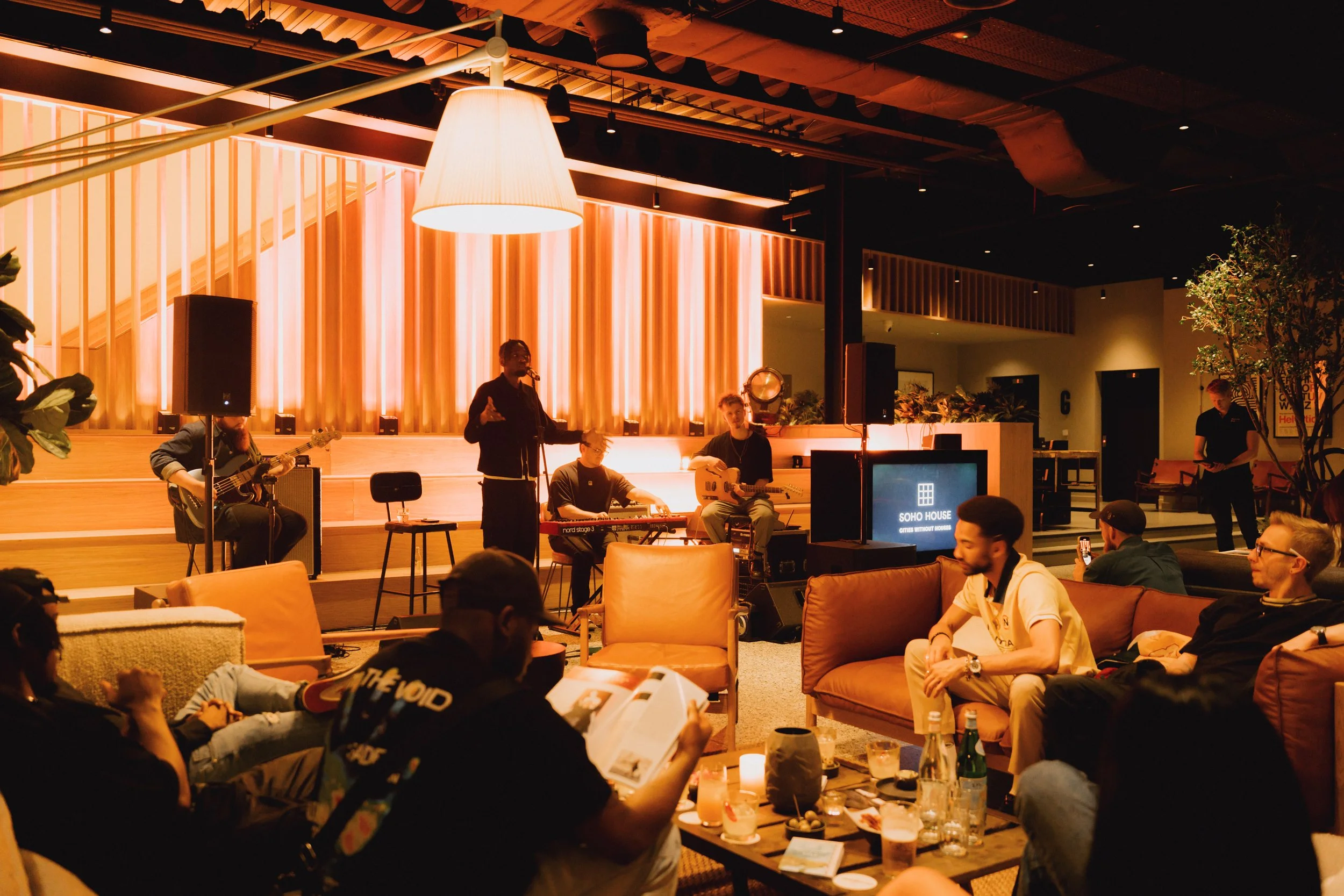 EVENT HIRE — Fearns Leeds Dock