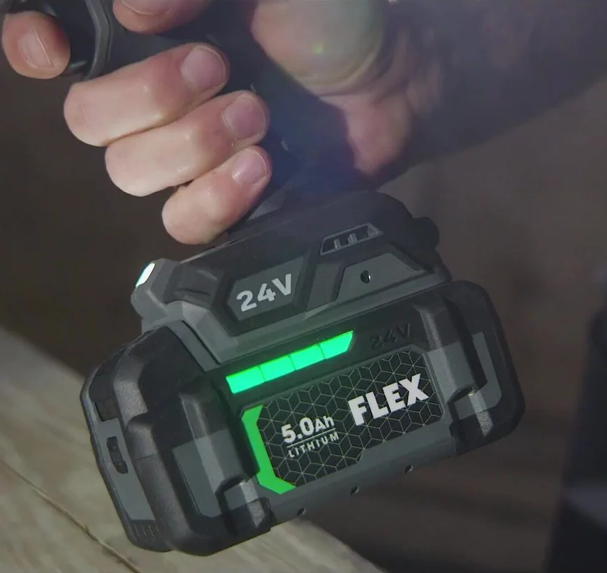 FLEX Tools — Builders Depot