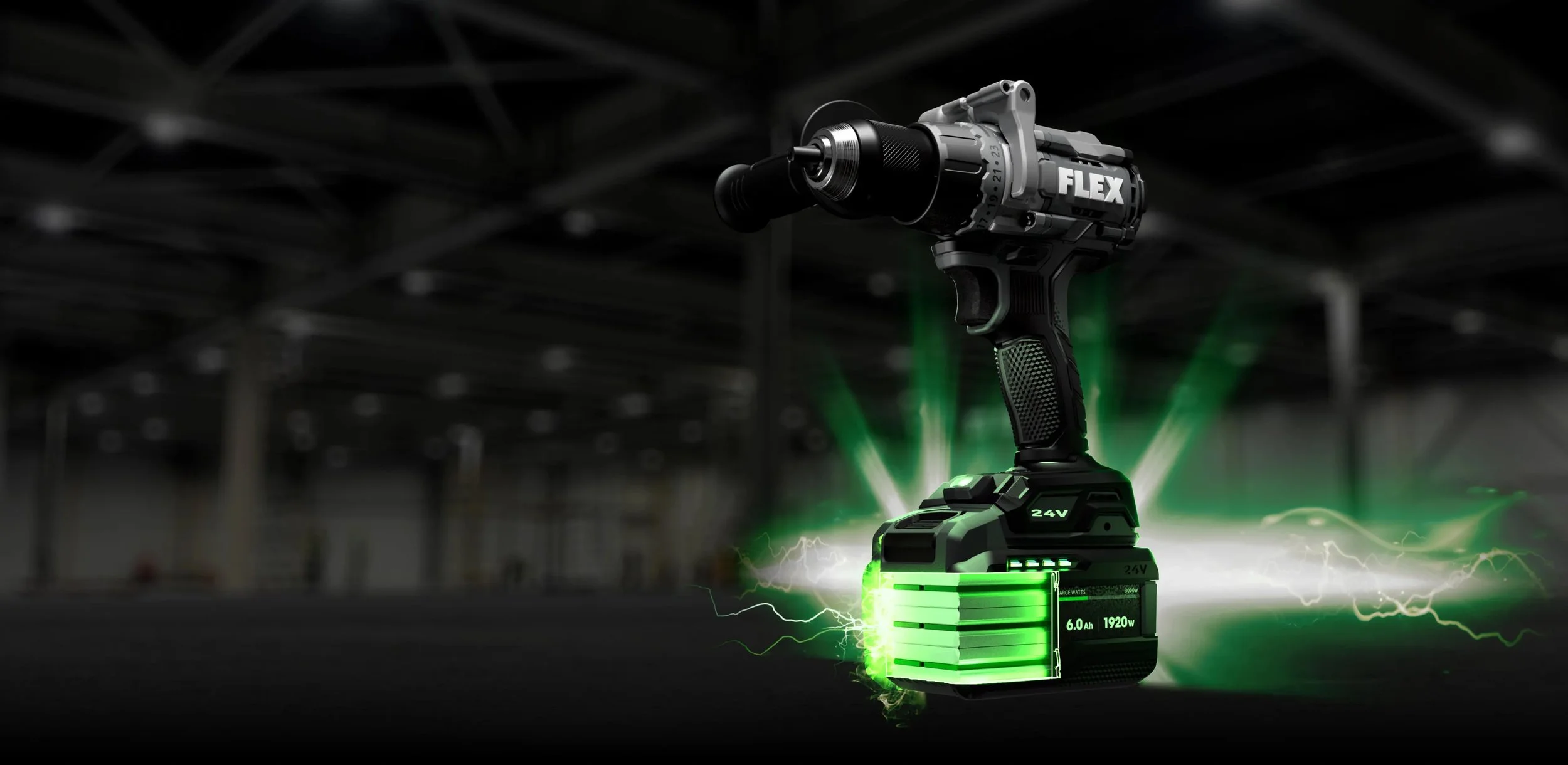FLEX Tools — Builders Depot