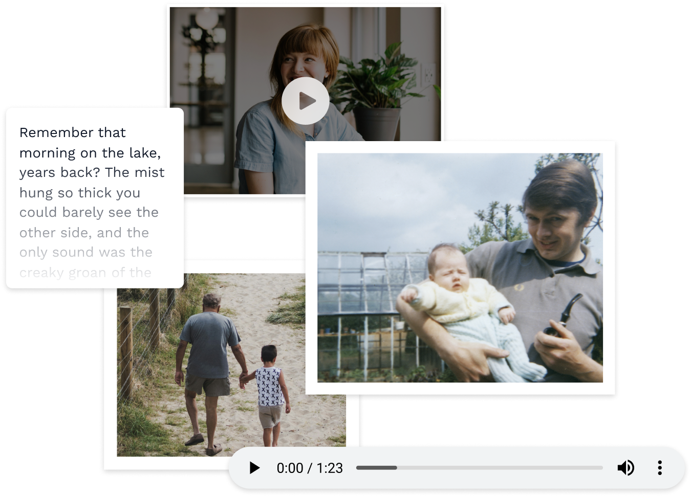 Virtual Time Capsule
