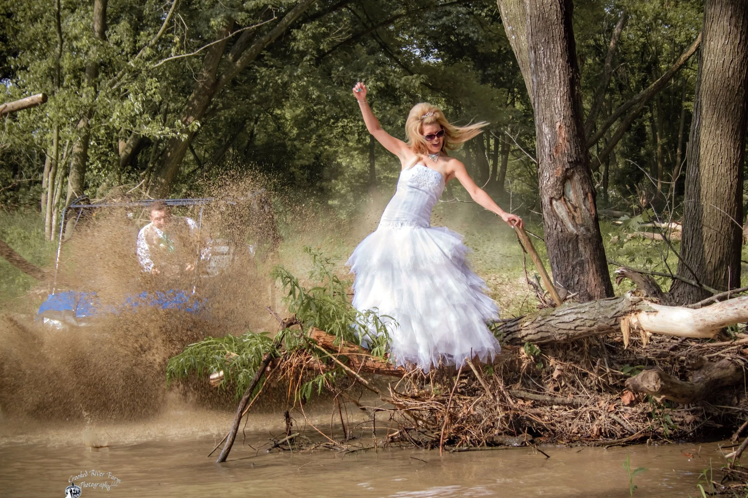 Crooked River Farm Weddings LLC