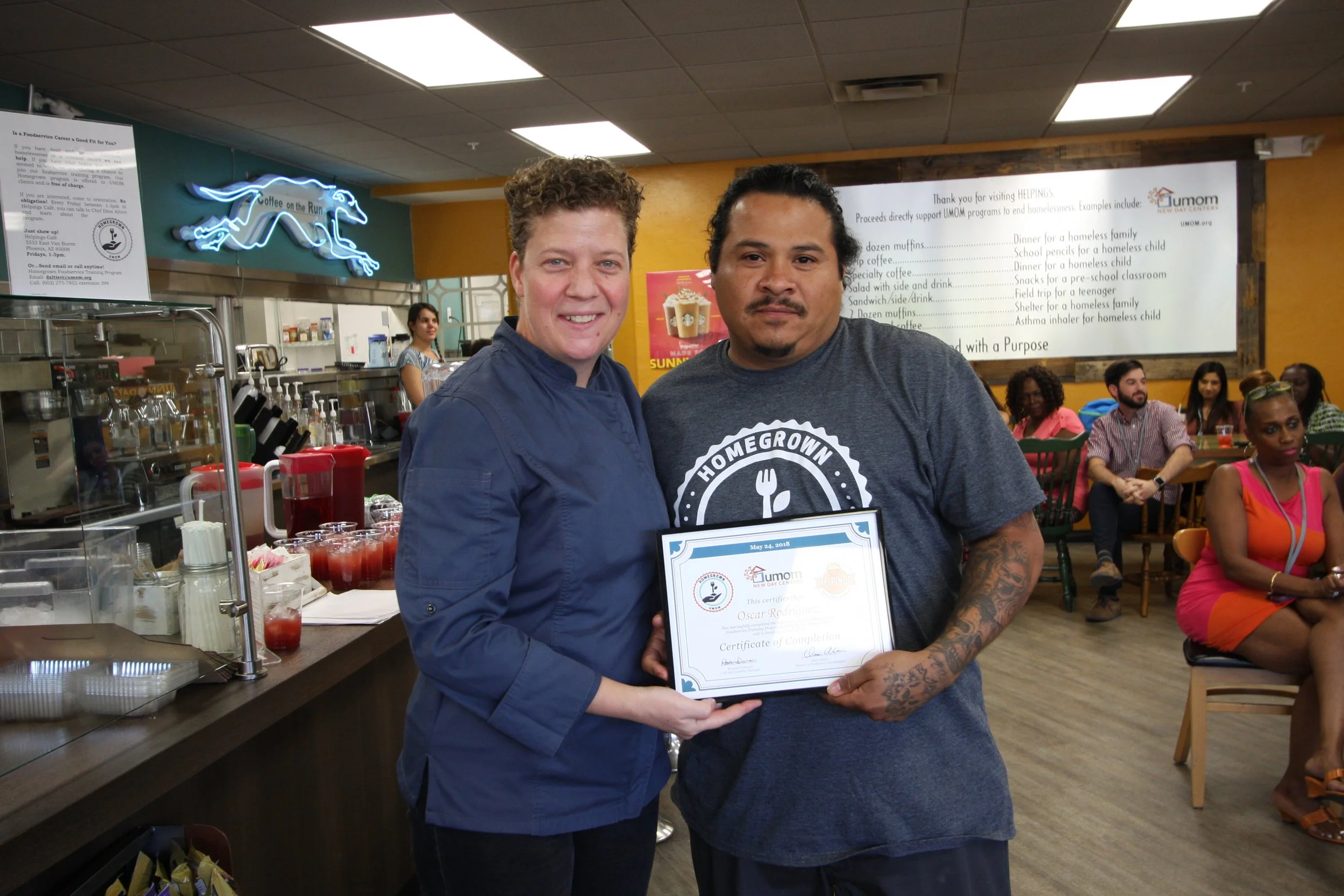 UMOM New Day Centers