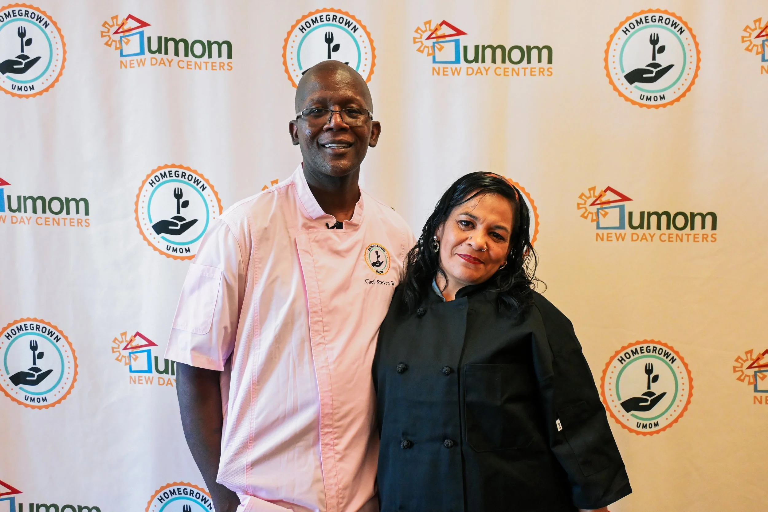 UMOM New Day Centers