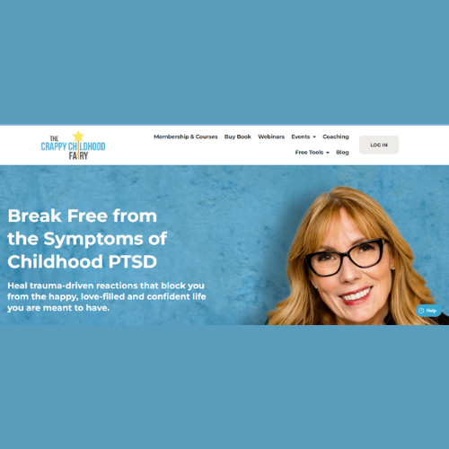 How the Crappy Childhood Fairy Helps Adults Heal from Trauma | Anna ...