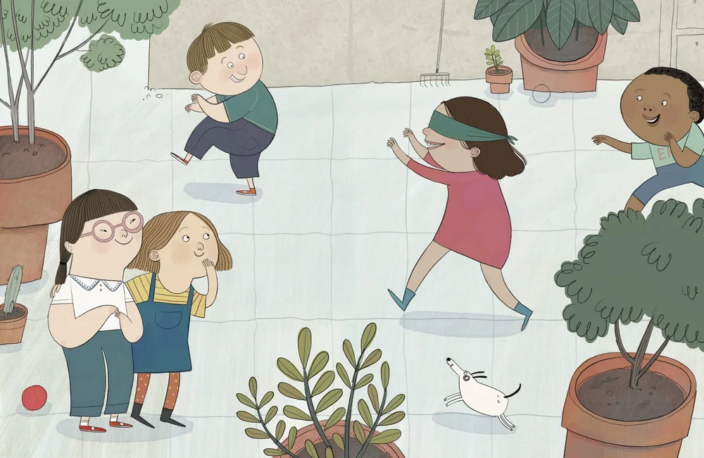 ILLUSTRAZIONI — Giulia Pintus