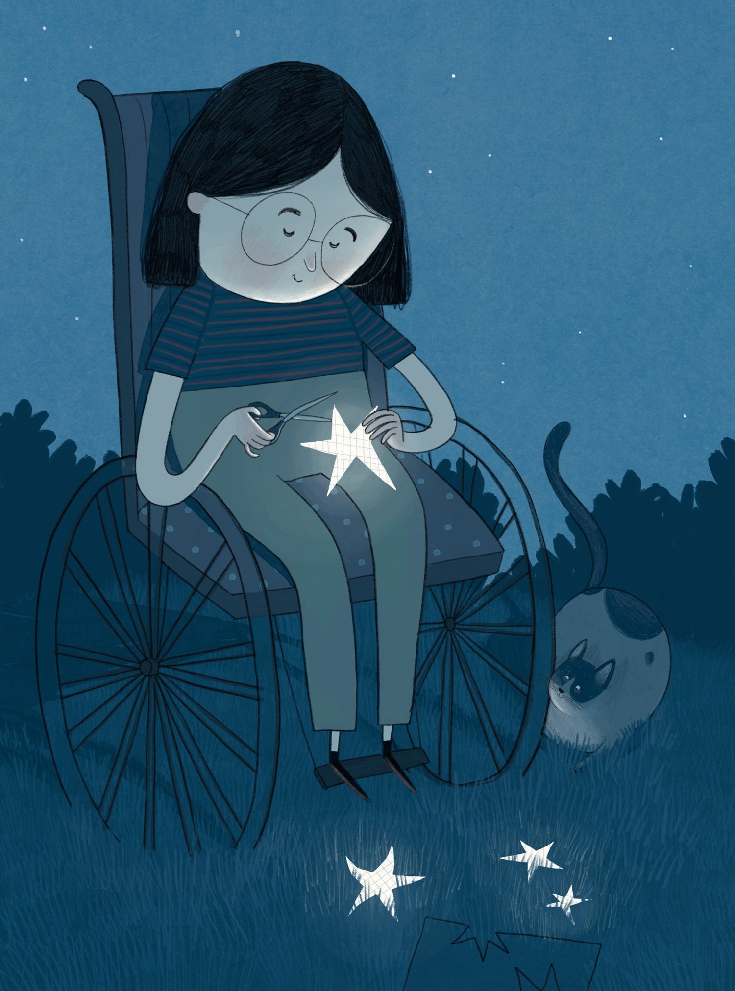 ILLUSTRAZIONI — Giulia Pintus