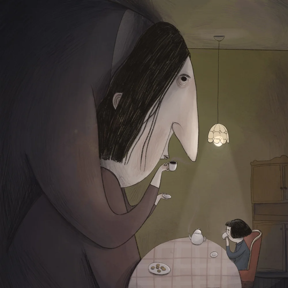 ILLUSTRAZIONI — Giulia Pintus