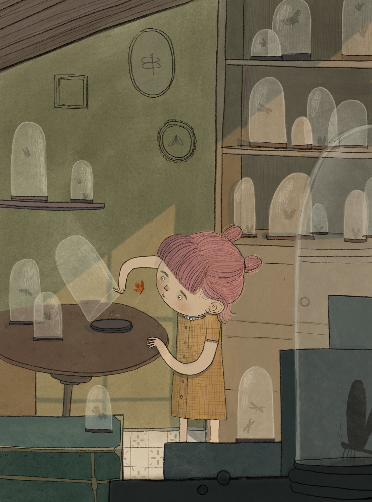 ILLUSTRAZIONI — Giulia Pintus