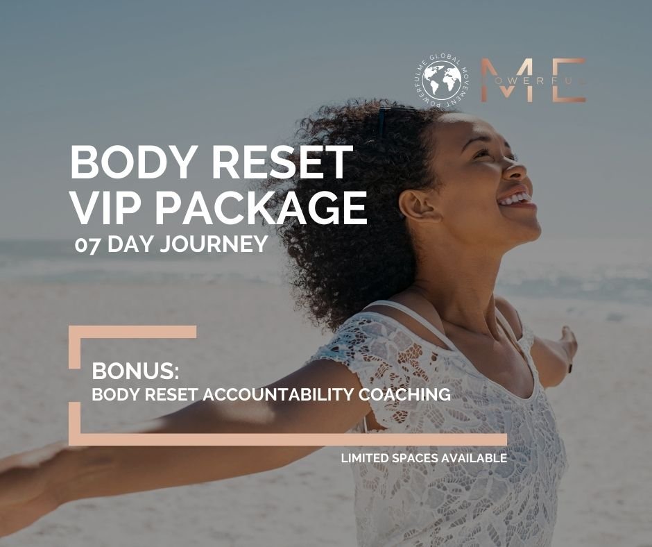 7 Day Body Reset and Fat Loss | PowerfulME VIP Fasting Journey ...
