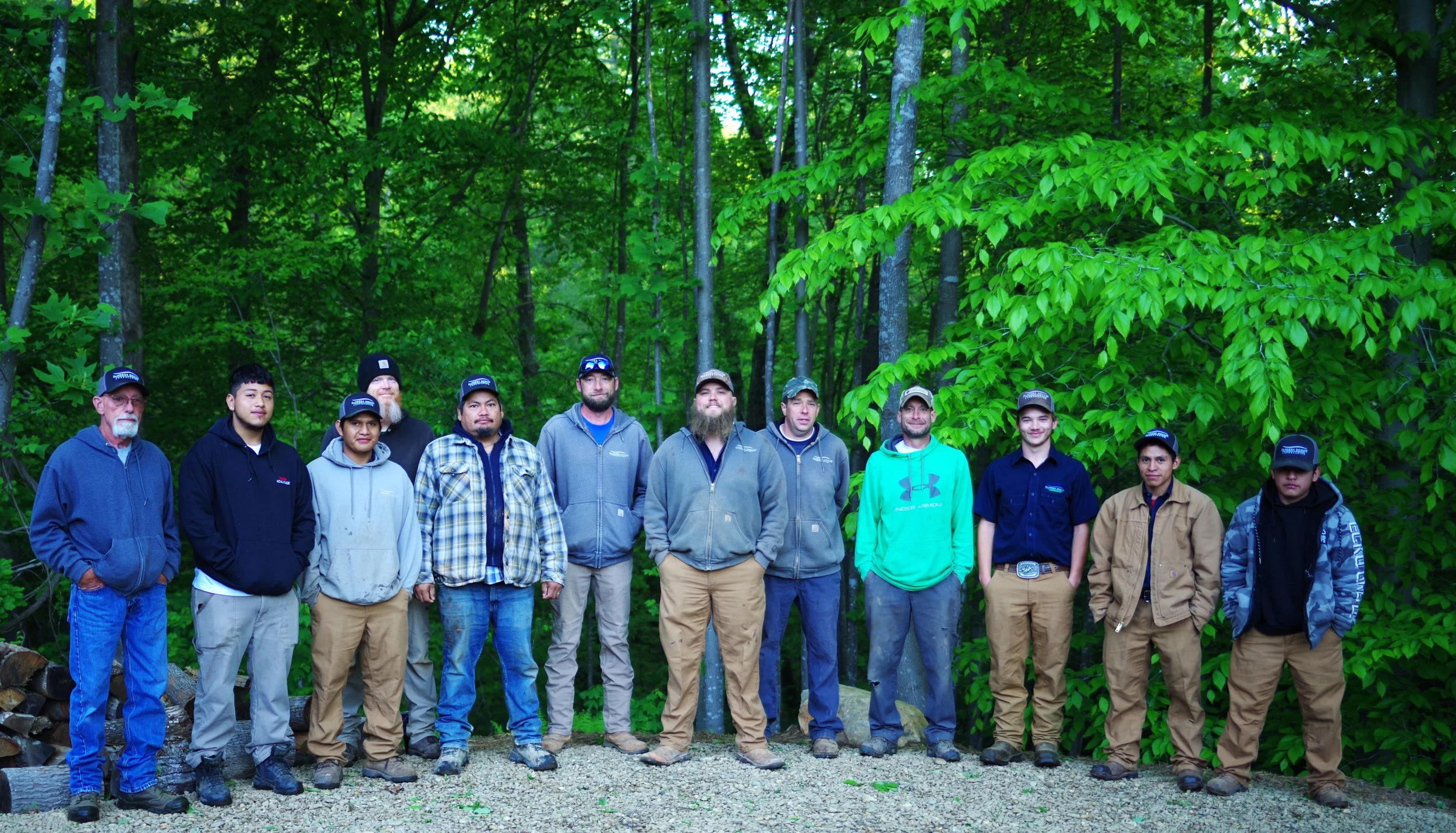 About — Sanders Design Landscaping