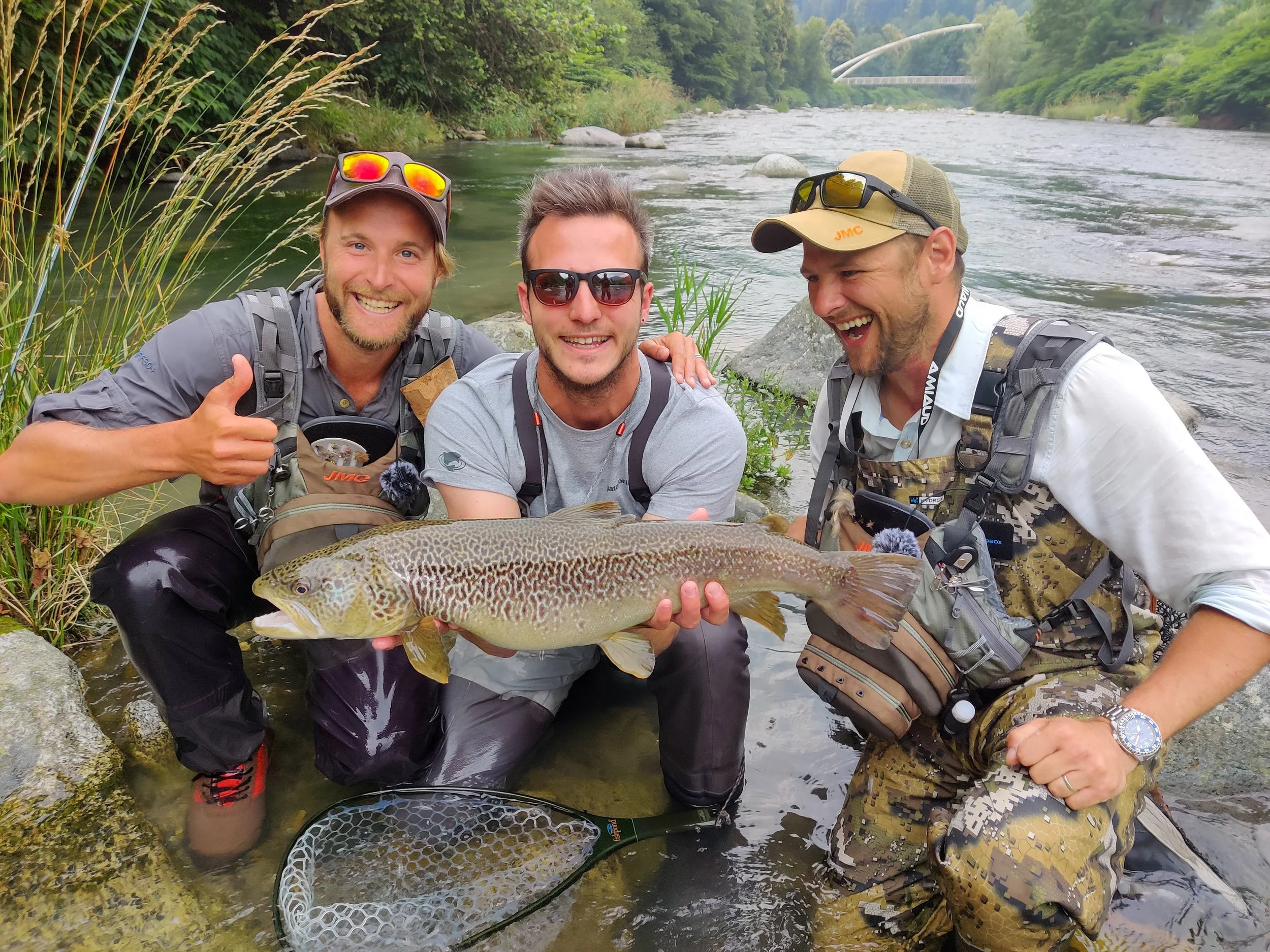 Hybrid | Discover Rare Fish - Fish in the Dolomites — Fishing in the ...