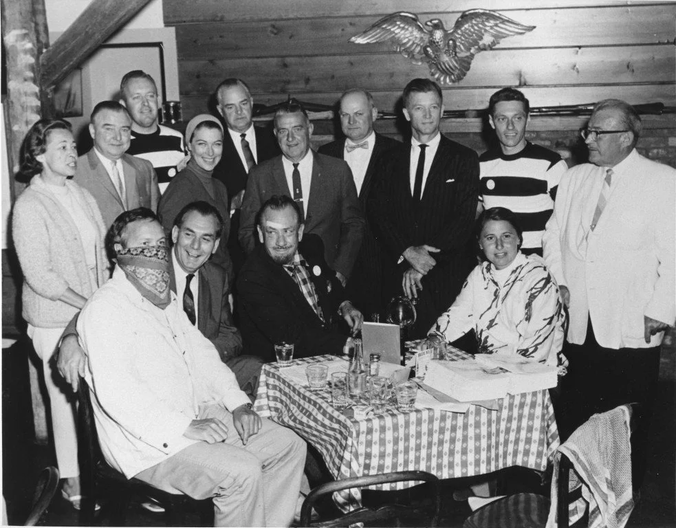 Writers’ Retreat Outreach Program — Steinbeck House