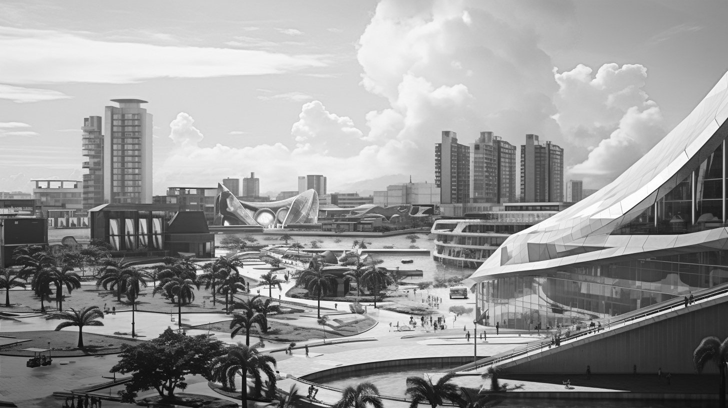 General 4 — GIC (Guyana Infrastructure Consortium)