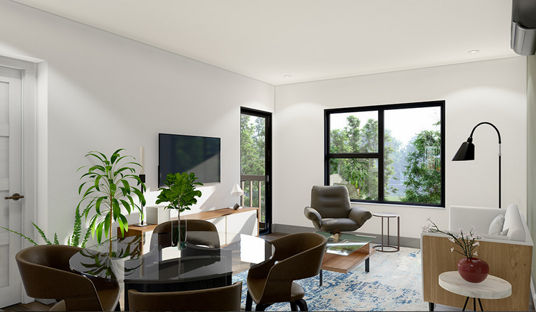 Modular Housing & Building — GIC (Guyana Infrastructure Consortium)