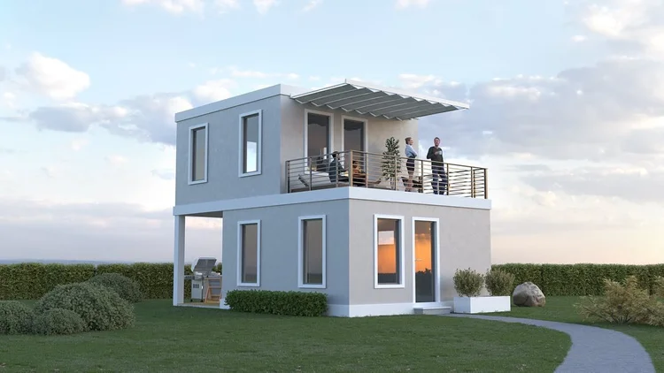 Modular Housing & Building — GIC (Guyana Infrastructure Consortium)