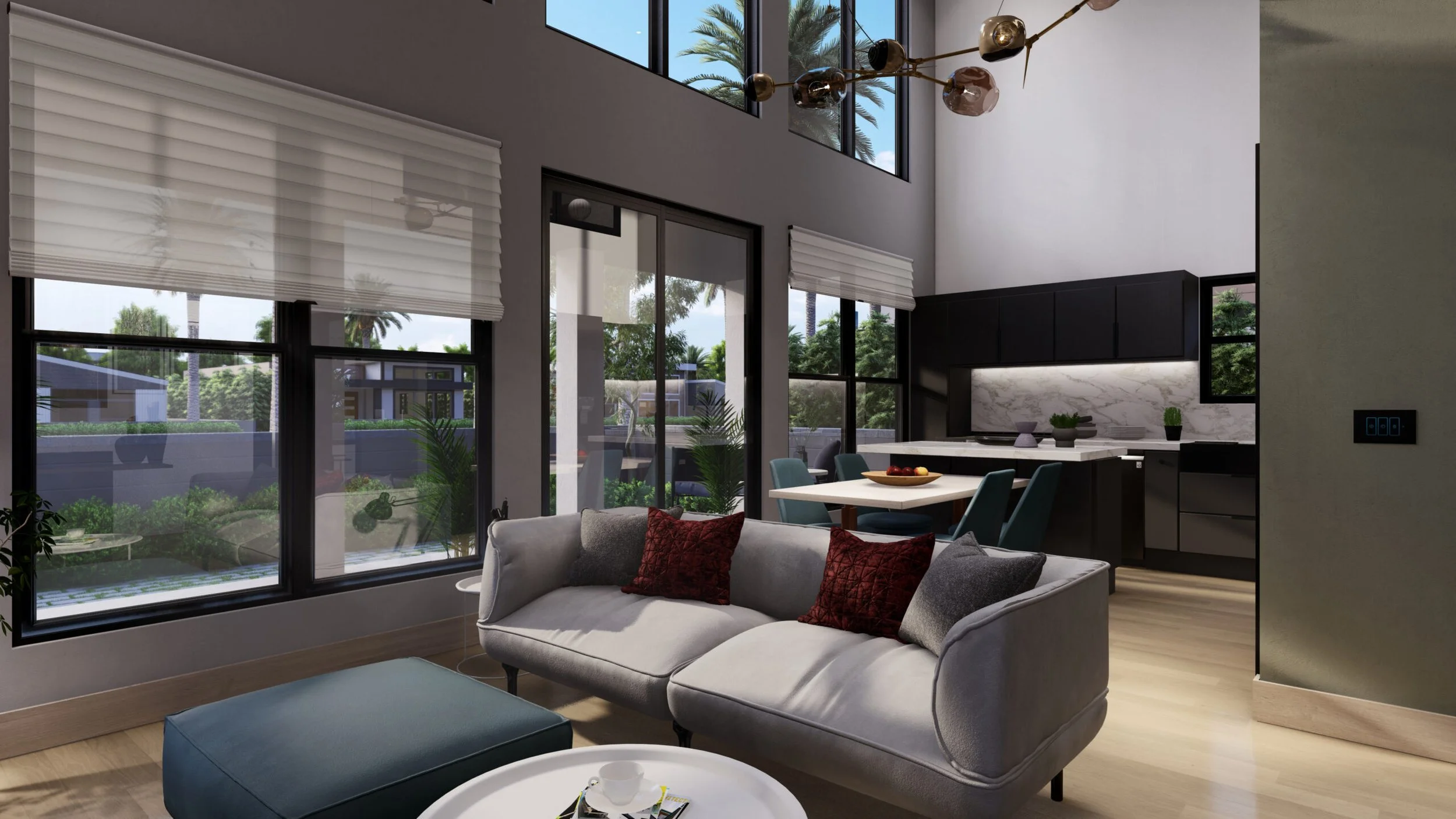 Modular Housing & Building — GIC (Guyana Infrastructure Consortium)