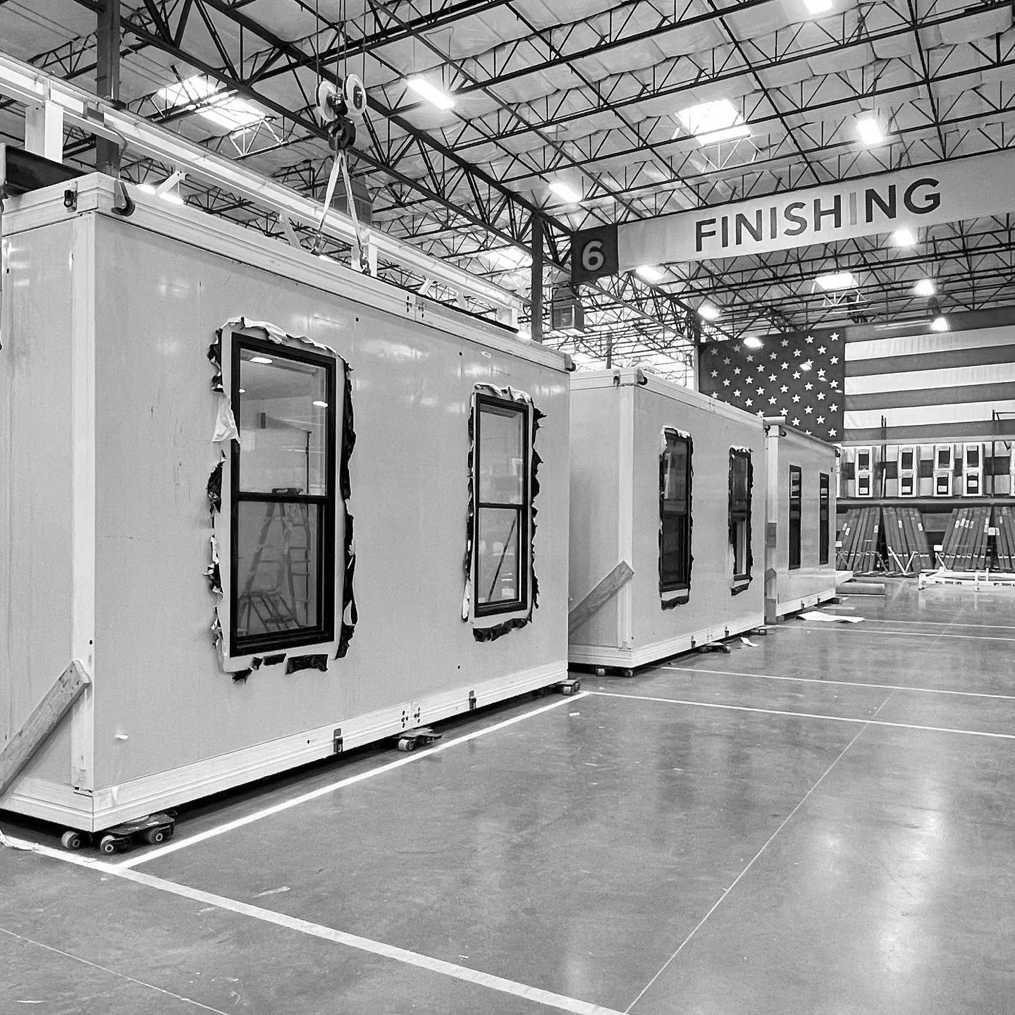 Modular Housing & Building — GIC (Guyana Infrastructure Consortium)