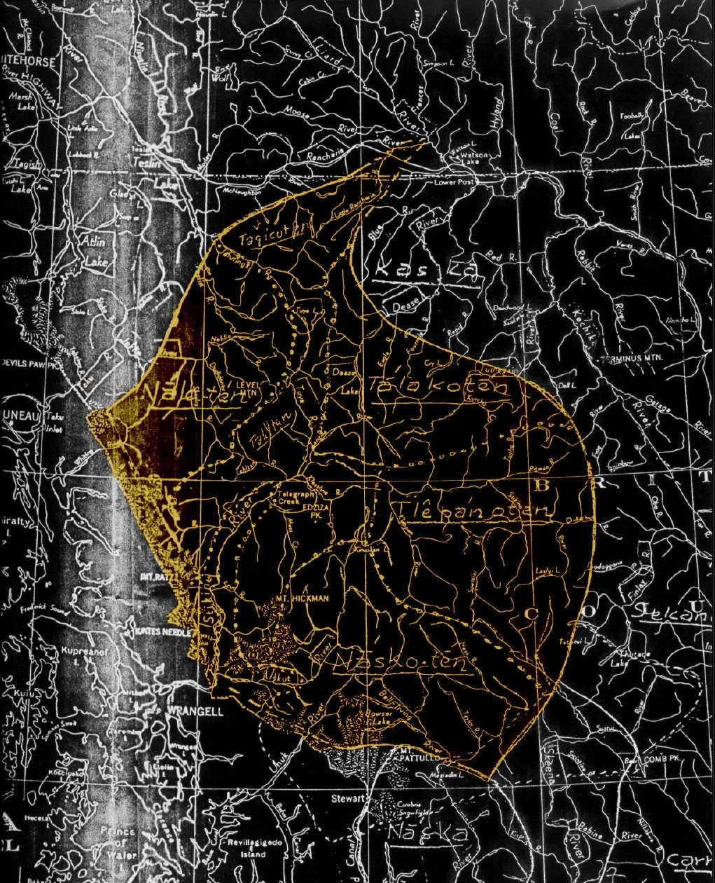 1867 (Stone) — Re-Reading Tahltan