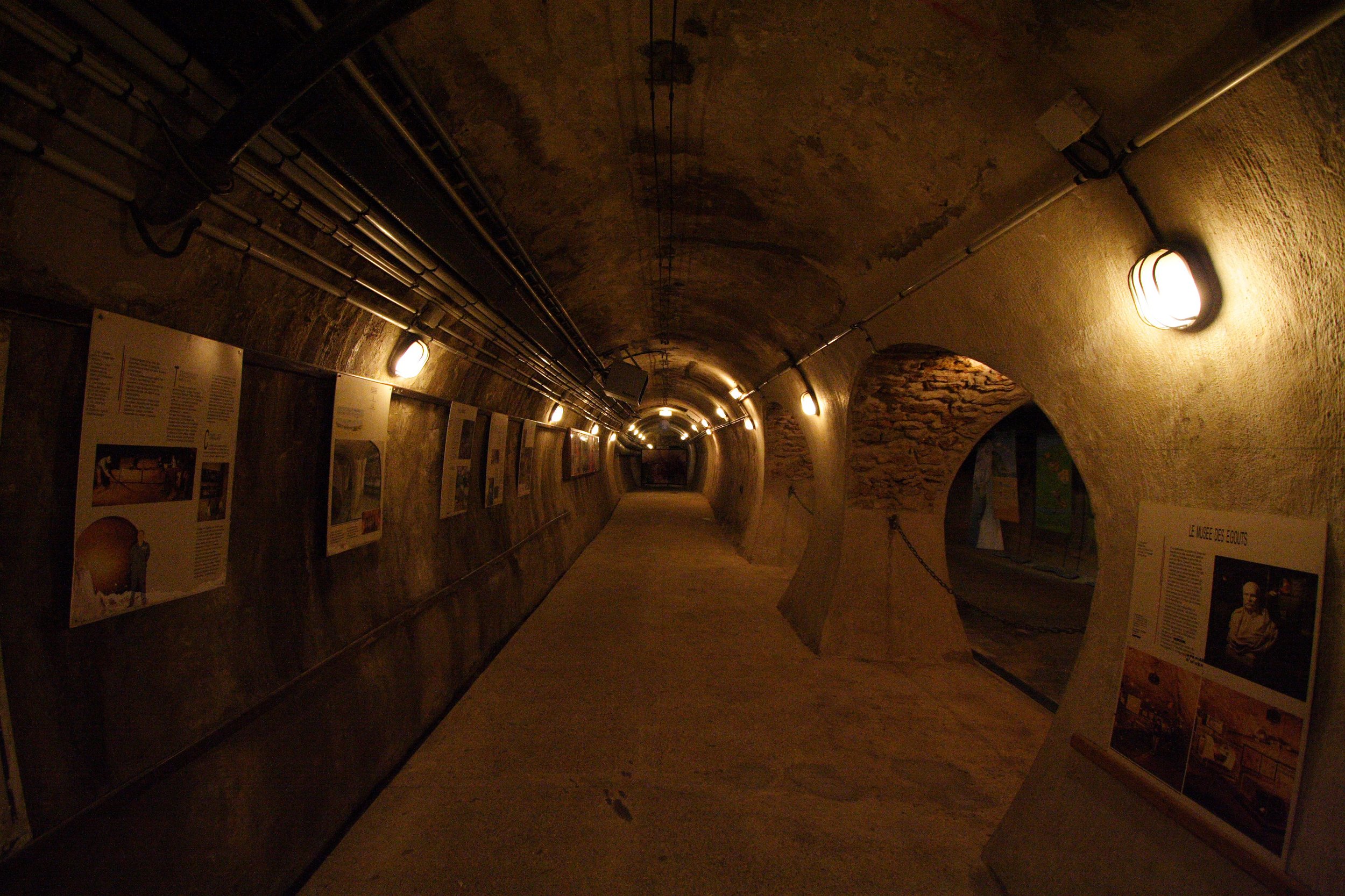 Exploring Paris Underground: Catacombs and Hidden Tunnels — Hidden ...