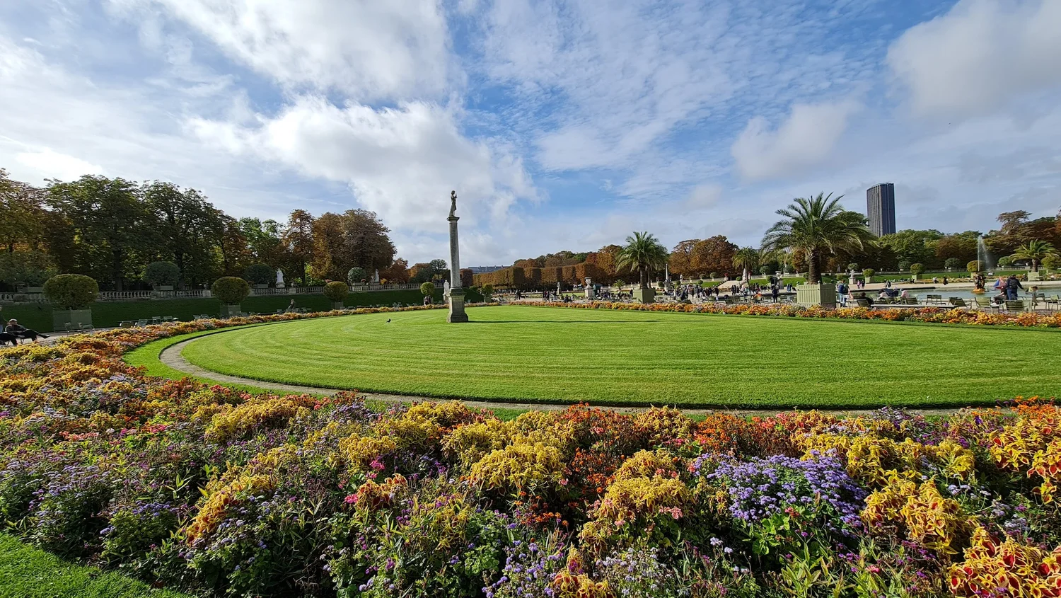 Tranquility in the Heart of the City: Paris's Stunning Gardens and ...