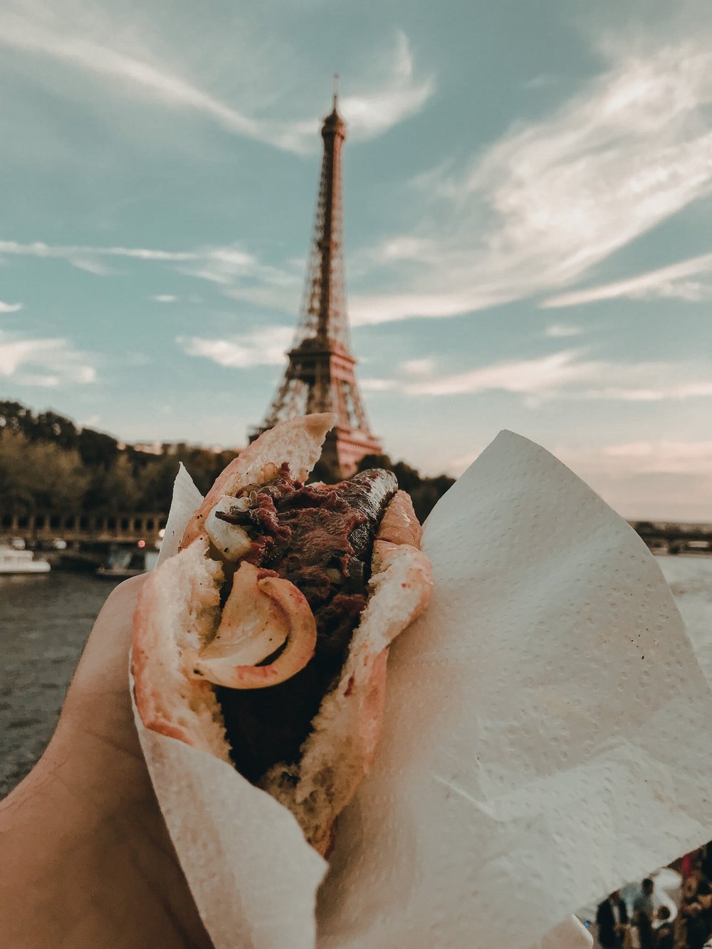 Paris Street Food — Hidden Paris Travel